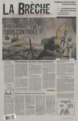 La Brèche passe la seconde | unionpresse.fr